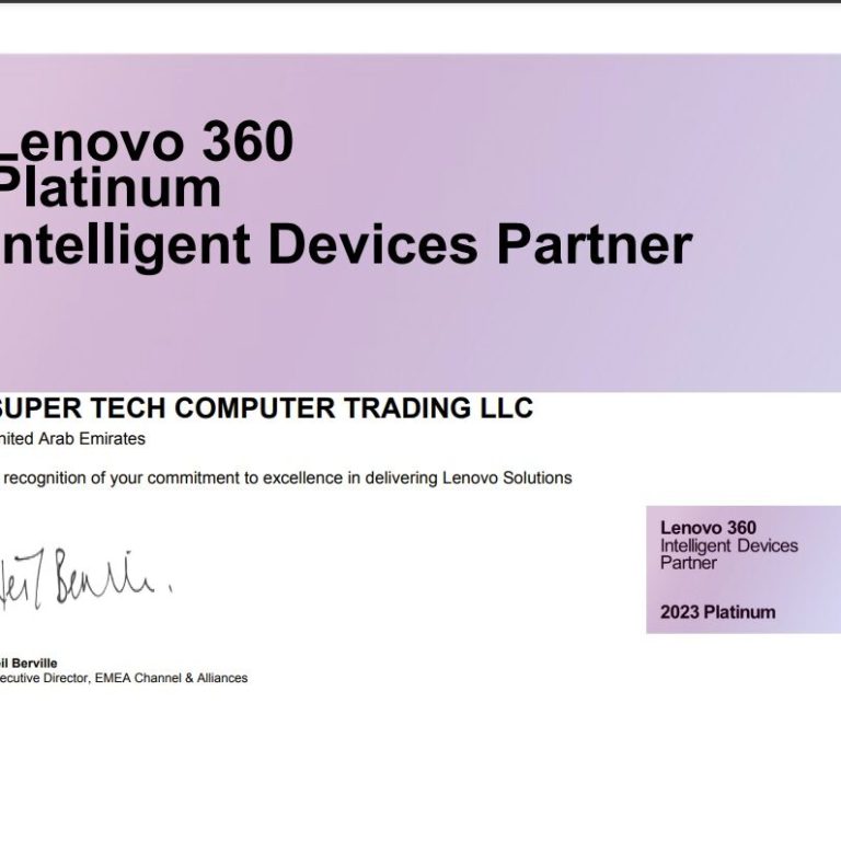 IT Products and Solutions for Businesses | Supertech