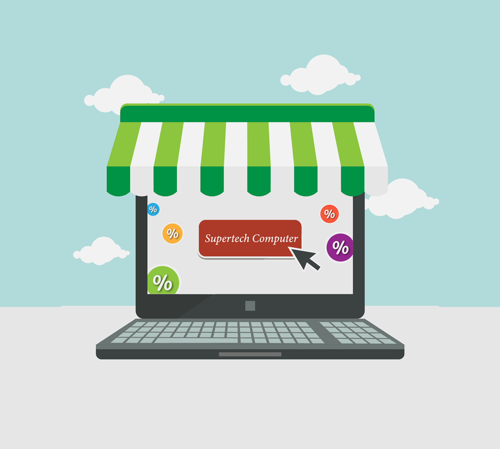 Laptop and Computer Supplier in Dubai | Best Deals